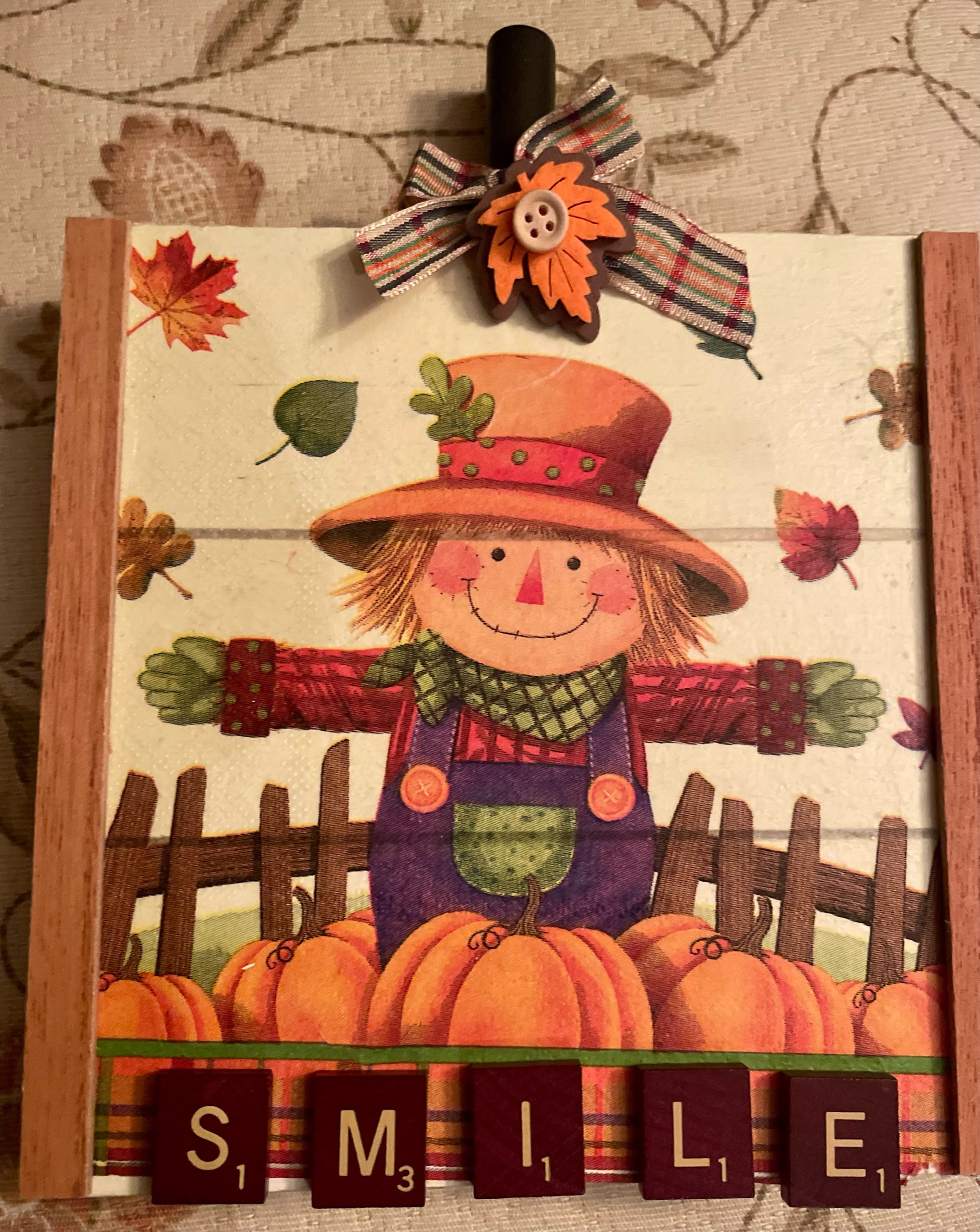 Scarecrow Decor Frames - 0000000329418 - bukit